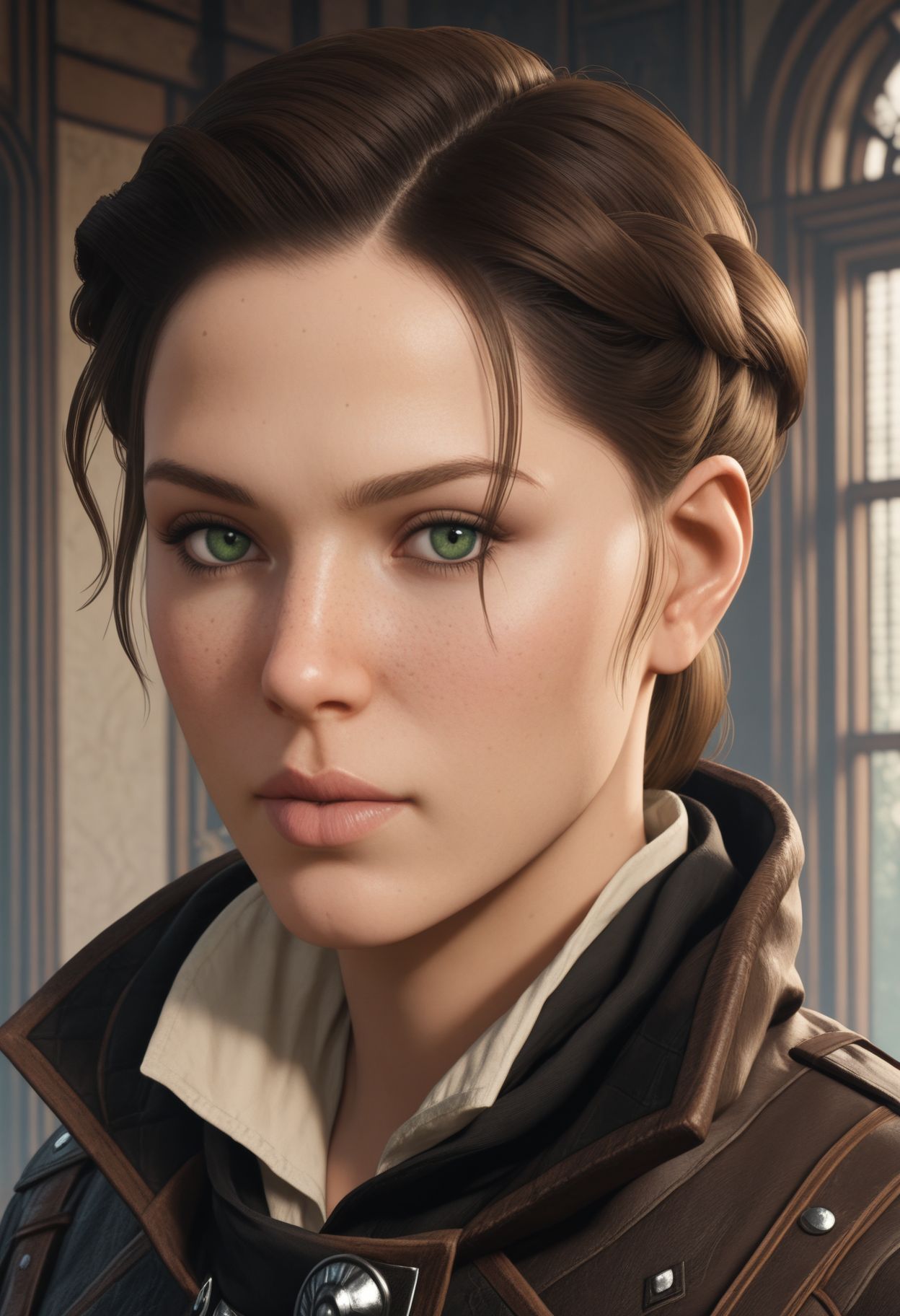 Best Evie from Assassin's Creed Syndicate [IllustriousXL] Models ...